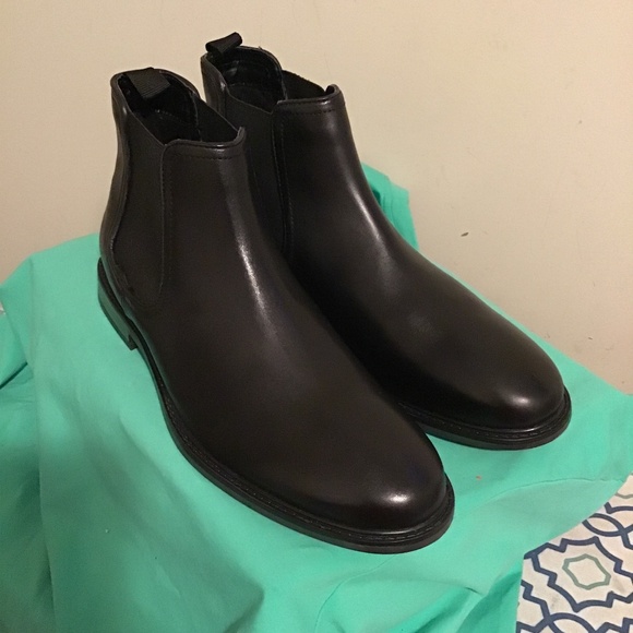 Shoes | Franco Fortini New Without Box Size 15 Black See Photos Leather ...